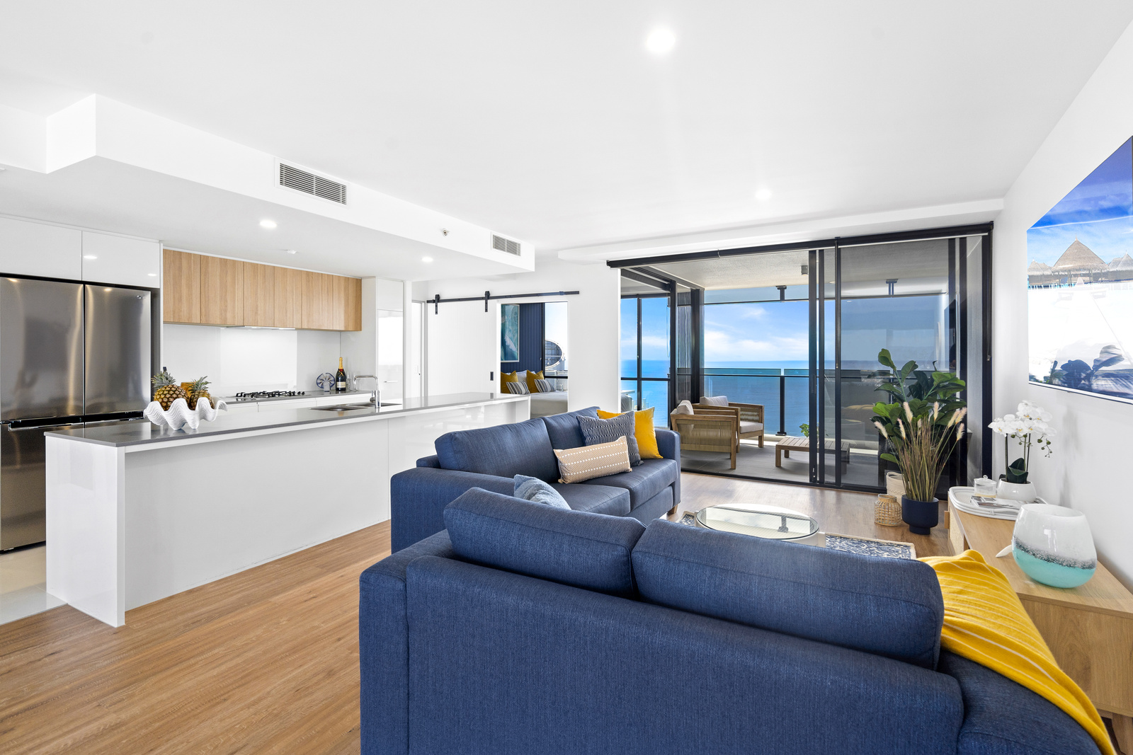 3 Bedroom at Circle on Cavill Renovation DONE | GCRP
